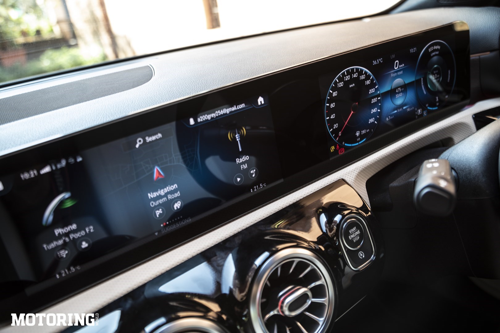 Class Of The Titans — Mercedes-Benz A-Class Review - Motoring World