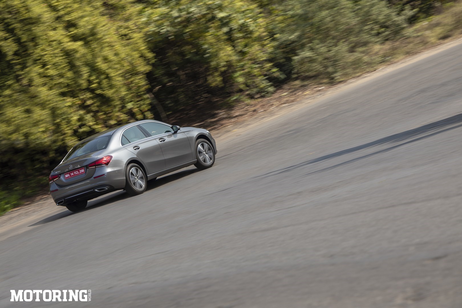 Class Of The Titans — Mercedes-Benz A-Class Review - Motoring World