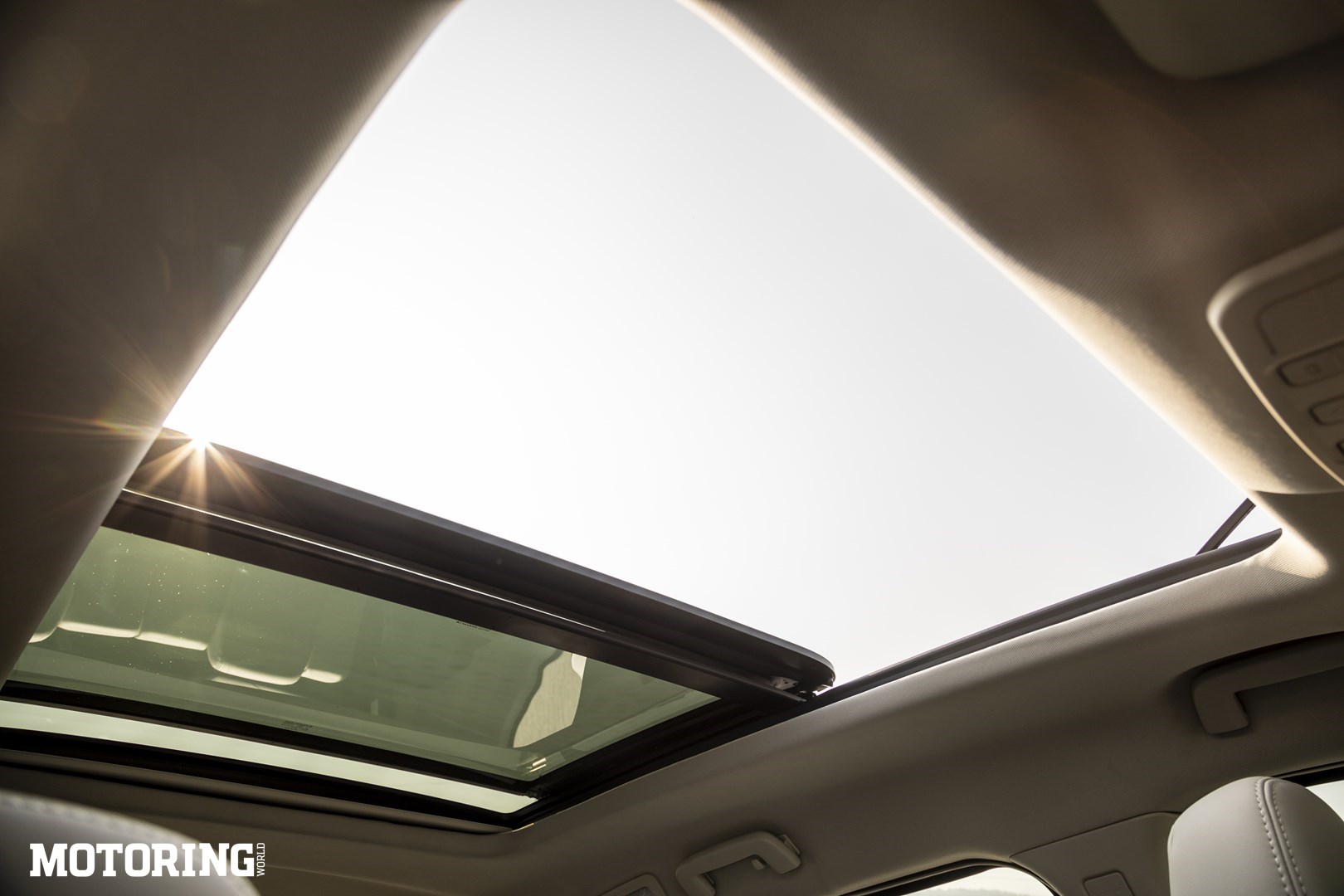 Plus One — Tata Safari Review - Motoring World