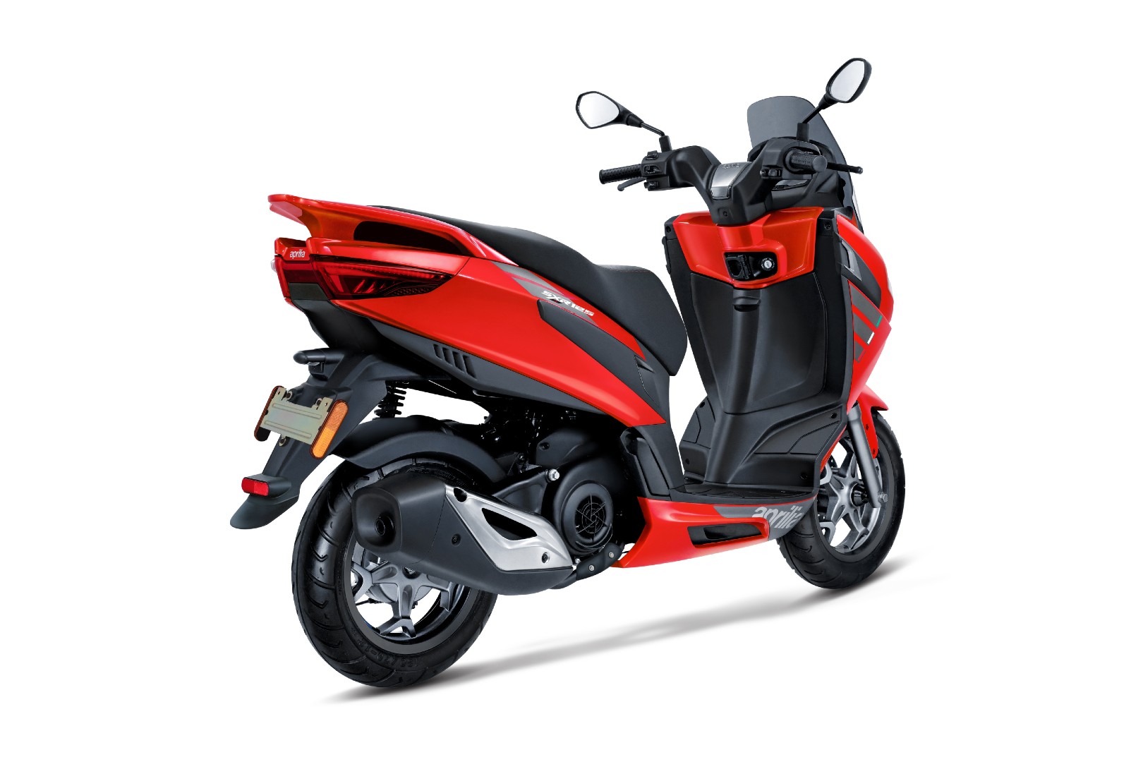 Mini Maxi — Aprilia SXR 125 Launch Soon - Motoring World