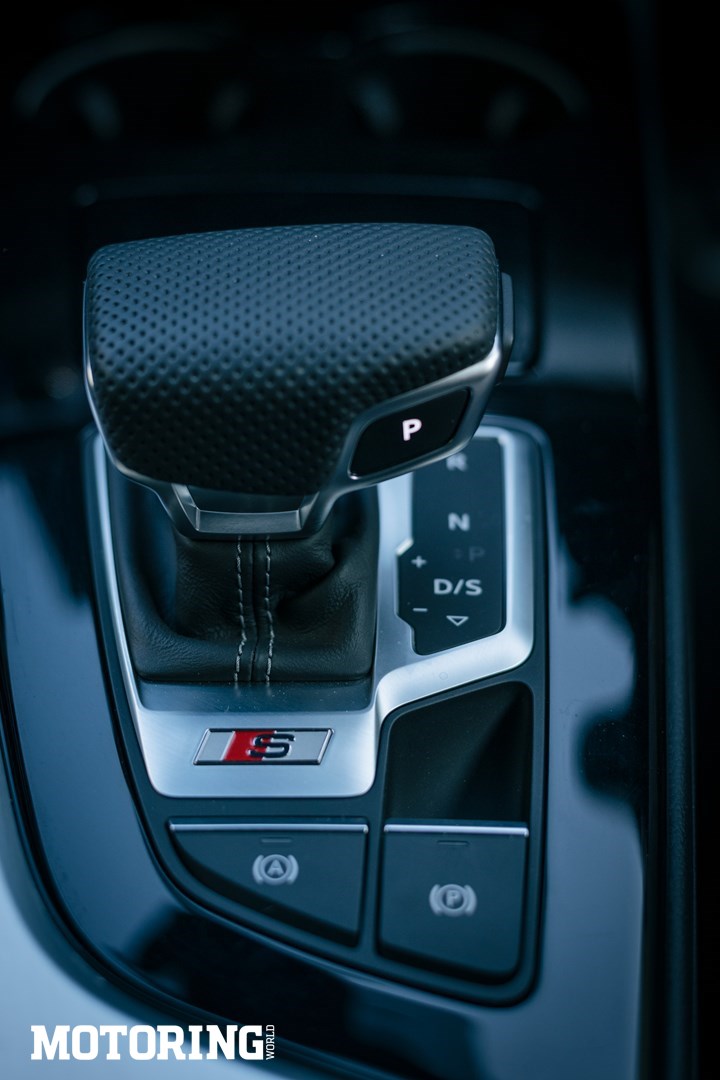 Balancing Act — Audi S5 Sportback TFSI Quattro Review - Motoring World