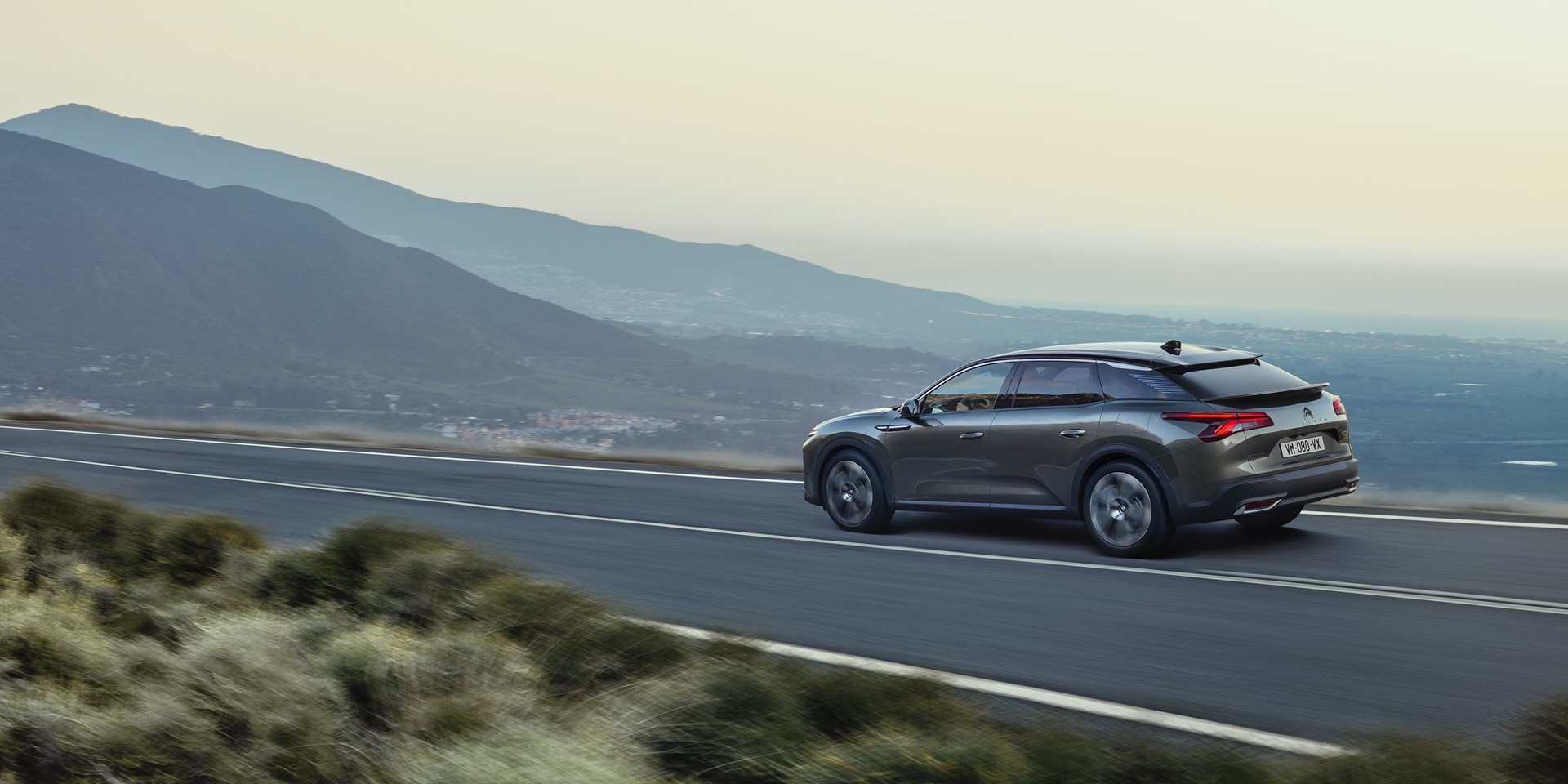 Mixed Pack — Citroen C5 X Unveiled - Motoring World