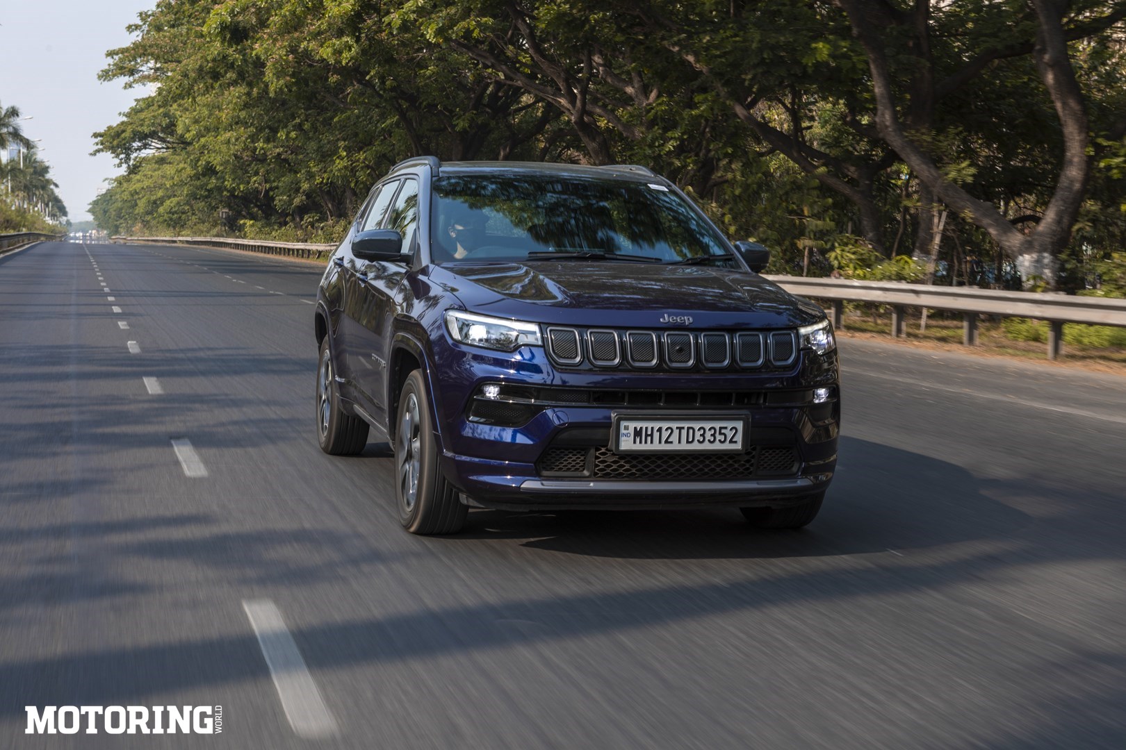 Right Direction — Jeep Compass Review - Motoring World