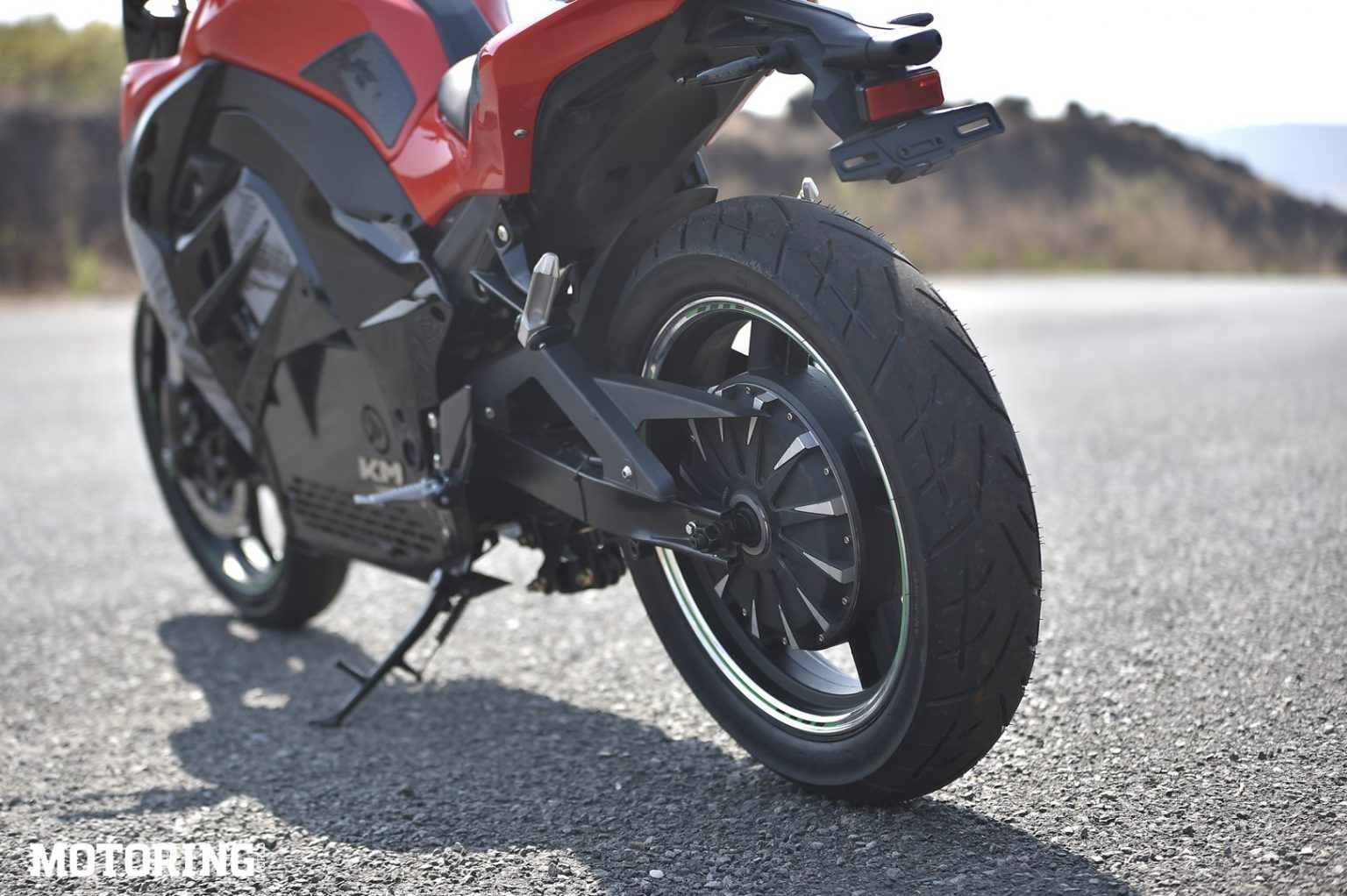 Kabira Mobility KM4000 Electric Review: Sound Of Silence - Motoring World