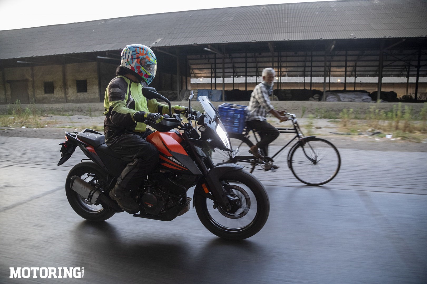 Bombay Riding: In A City Called Home... - Motoring World