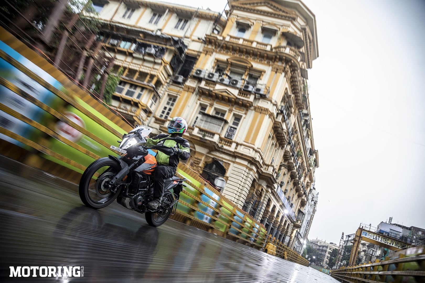 Bombay Riding: In A City Called Home... - Motoring World