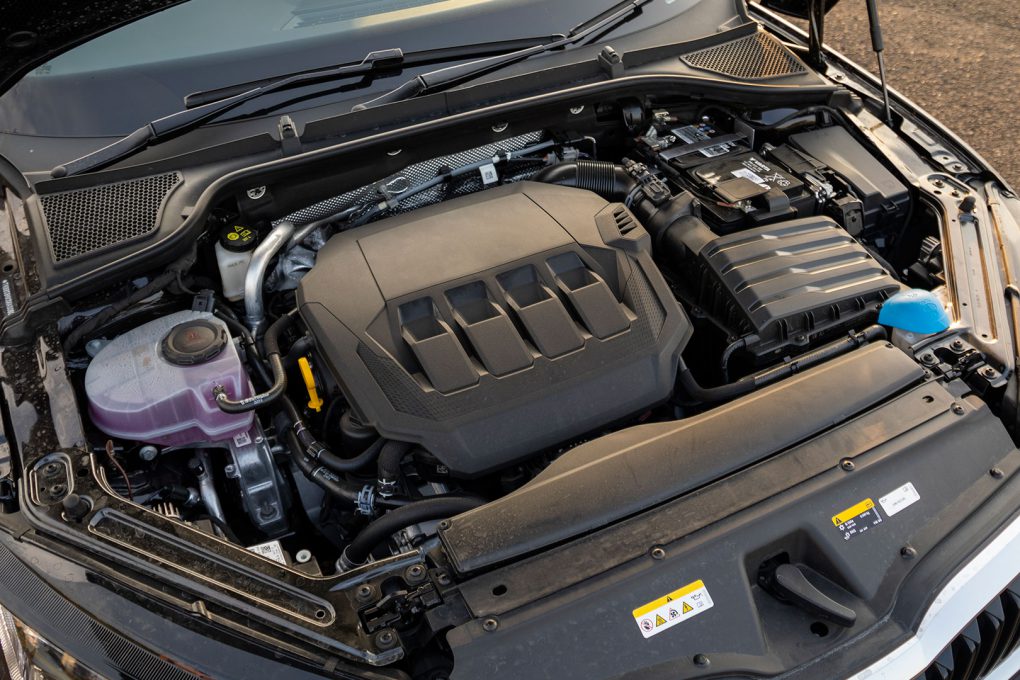 Fourth-gen Skoda Octavia Review: Higher Octave - Motoring World