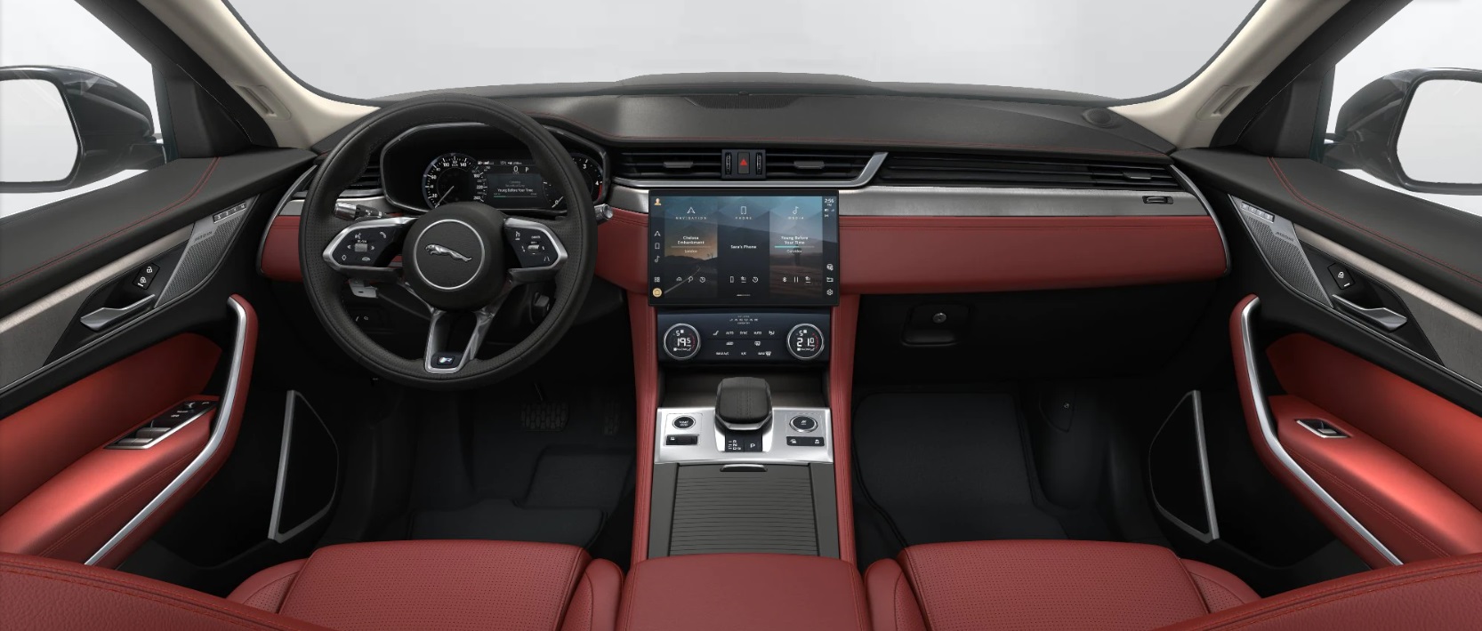 Jaguar F-Pace Launched: Fast Paced - Motoring World