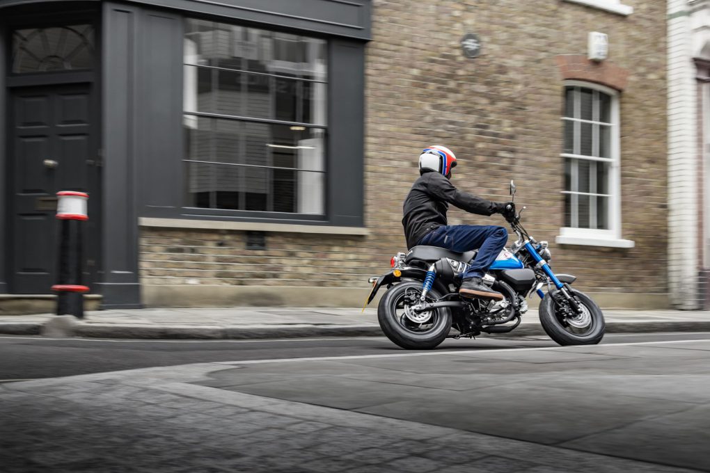 Honda Monkey Unveiled: Retro Animal - Motoring World