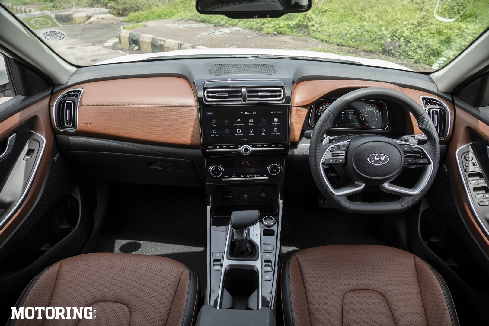 Hyundai Alcazar Review: Castle of class - Motoring World