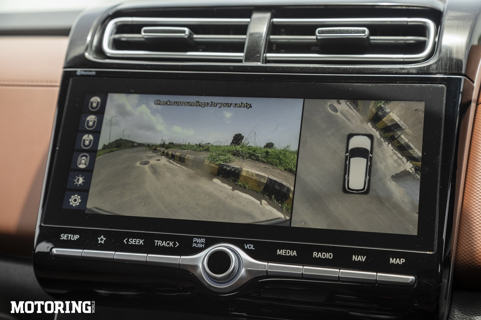 Hyundai Alcazar Review: Castle of class - Motoring World