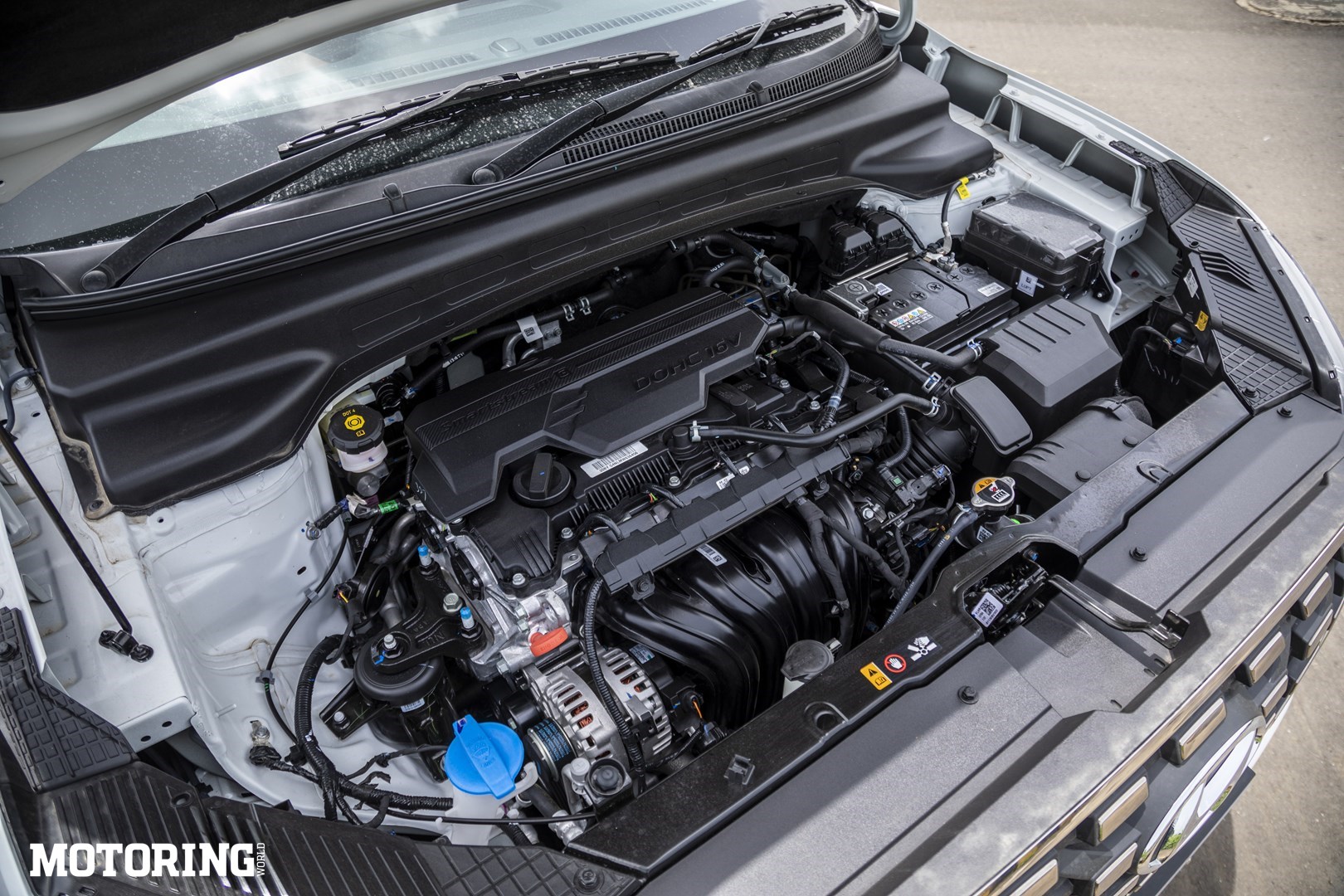 Hyundai Alcazar Review: Castle of class - Motoring World