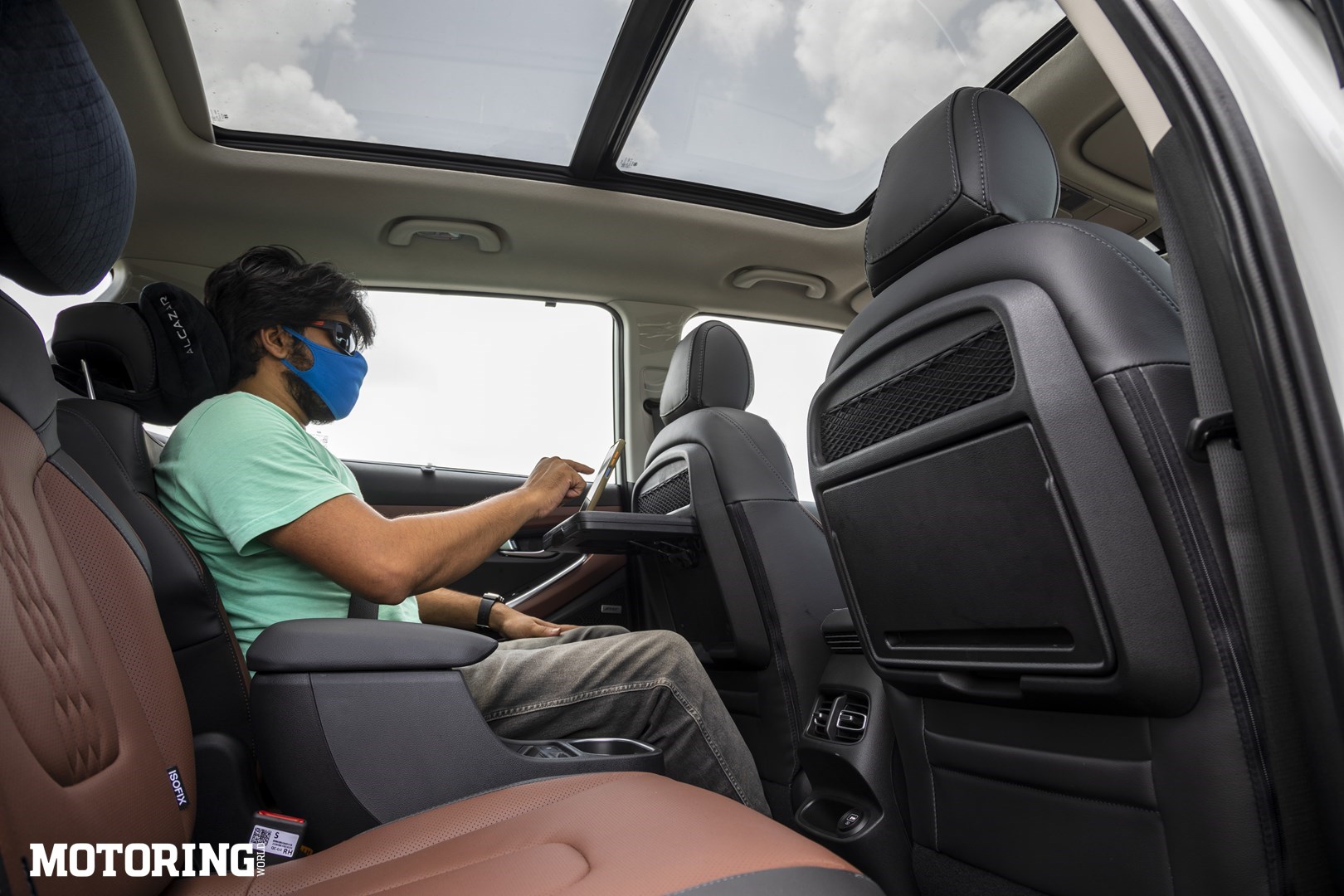 Hyundai Alcazar Review: Castle of class - Motoring World