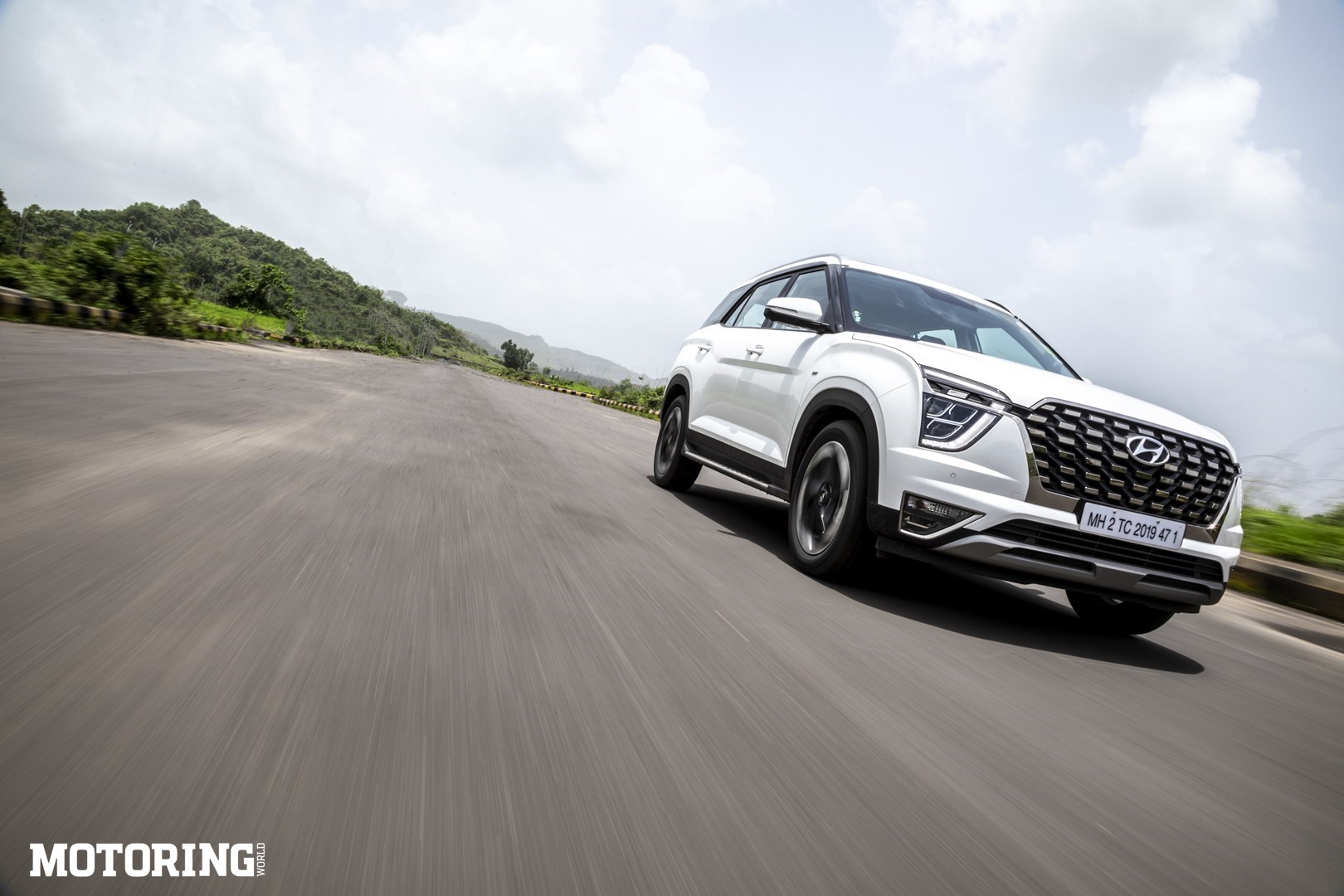 Hyundai Alcazar Review: Castle of class - Motoring World