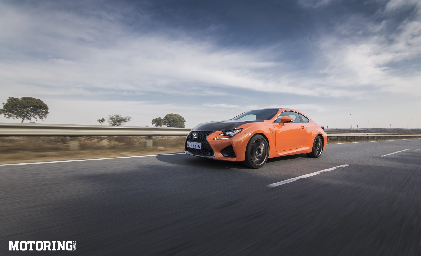 Lexus RC-F Coupe Review: The Long Game - Motoring World