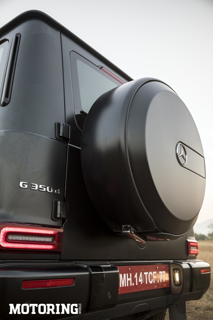 Mercedes-Benz G-Class 350d Review: That G-iddy Feeling - Motoring World