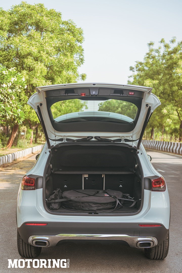 Mercedes-Benz GLA 200 Review: Born Again - Motoring World