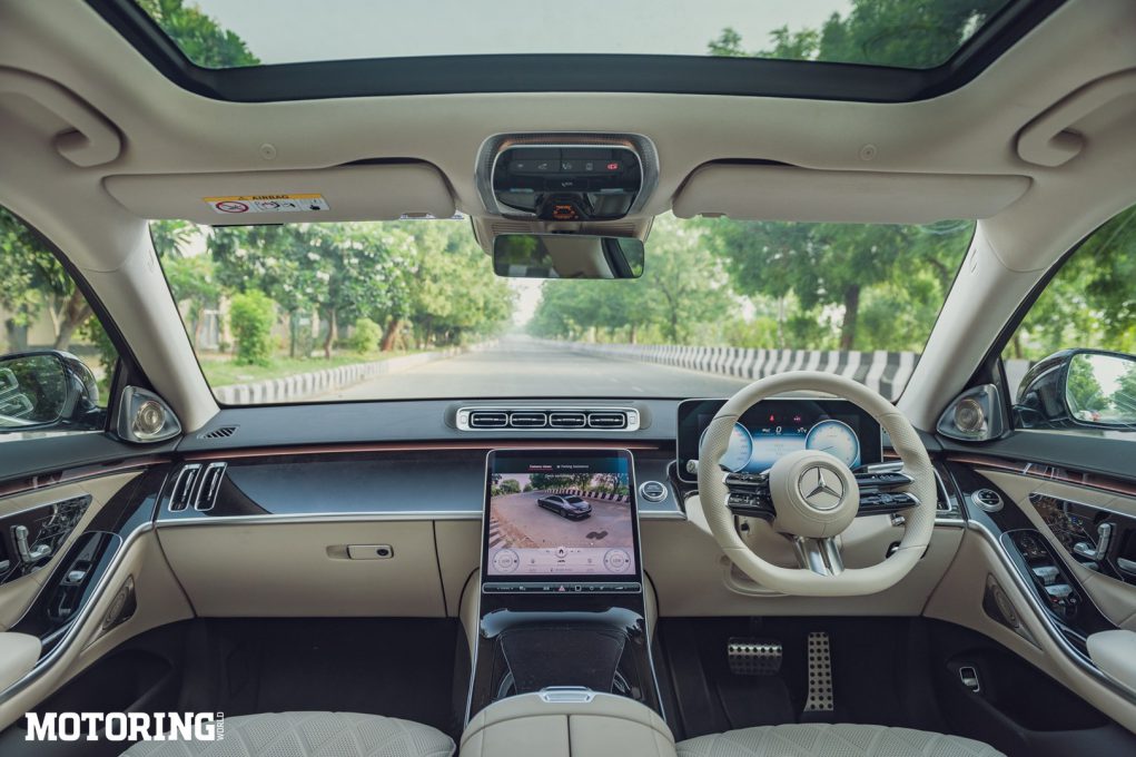 Mercedes-Benz S-Class Review: Mission Statement - Motoring World