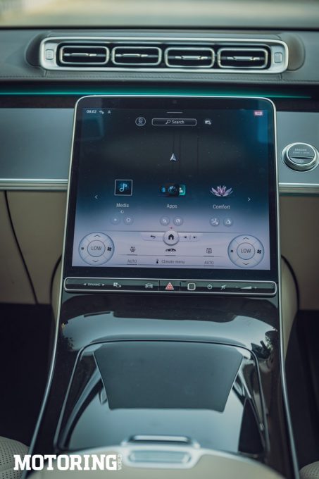 Mercedes-Benz S-Class Review: Mission Statement - Motoring World