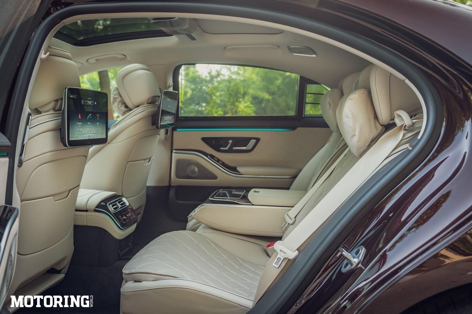Mercedes-Benz S-Class Review: Mission Statement - Motoring World