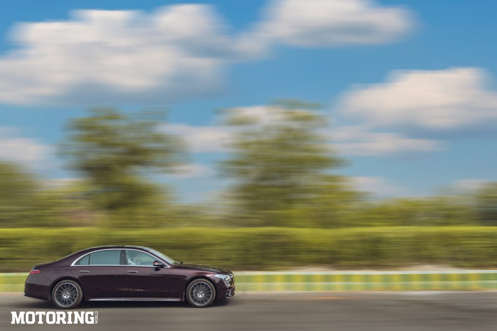 Mercedes-Benz S-Class Review: Mission Statement - Motoring World