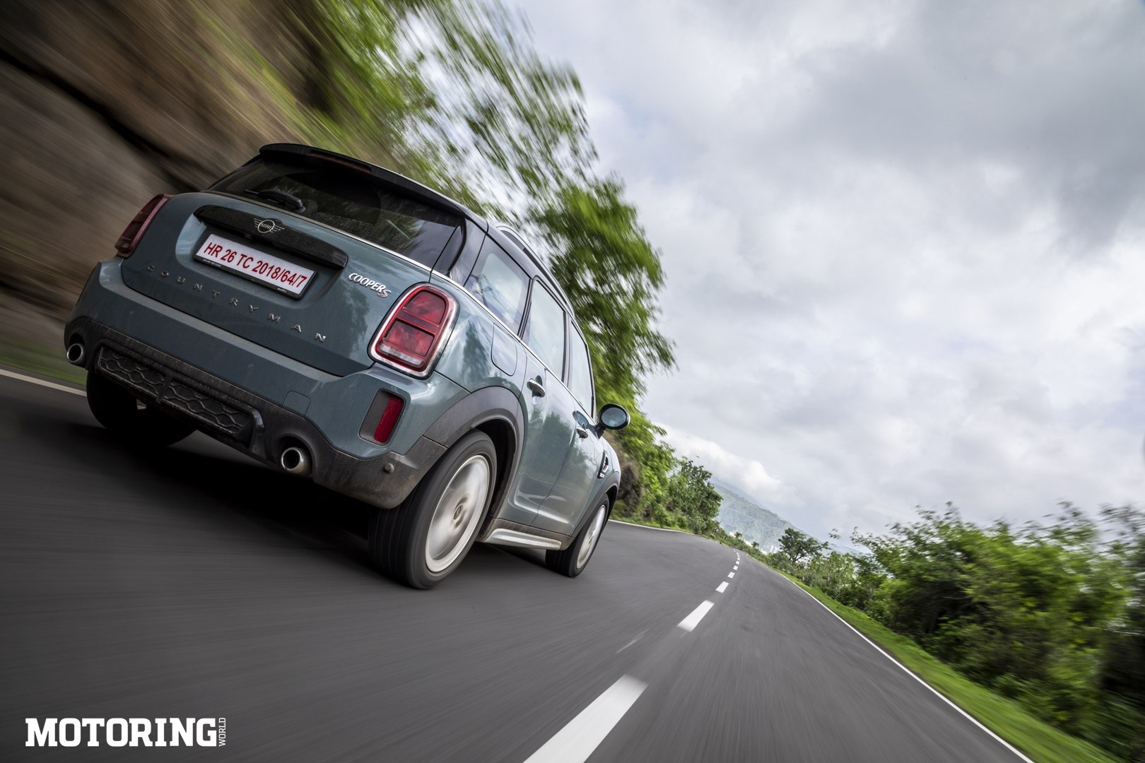 Mini Countryman Cooper S Review: The Sport In SUV - Motoring World
