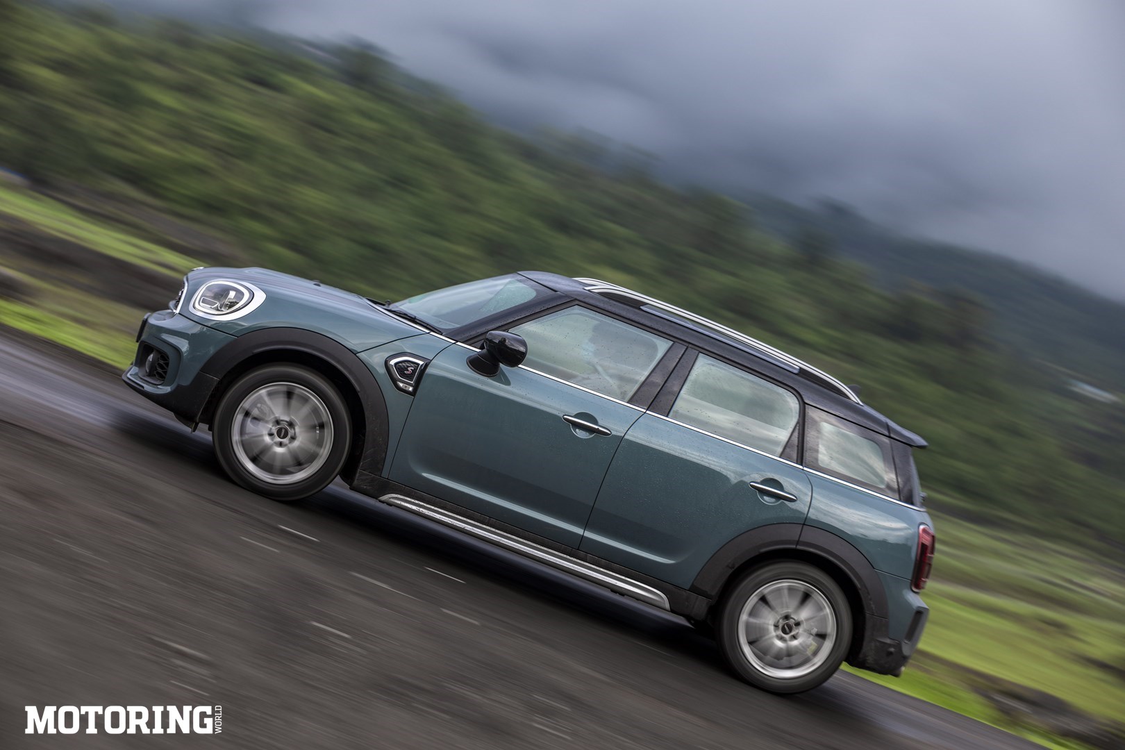 Mini Countryman Cooper S Review: The Sport In SUV - Motoring World