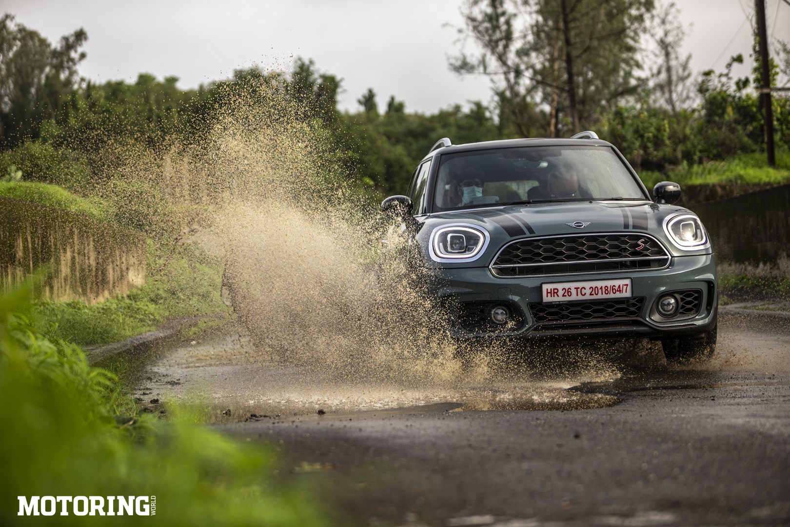 Mini Countryman Cooper S Review: The Sport In SUV - Motoring World
