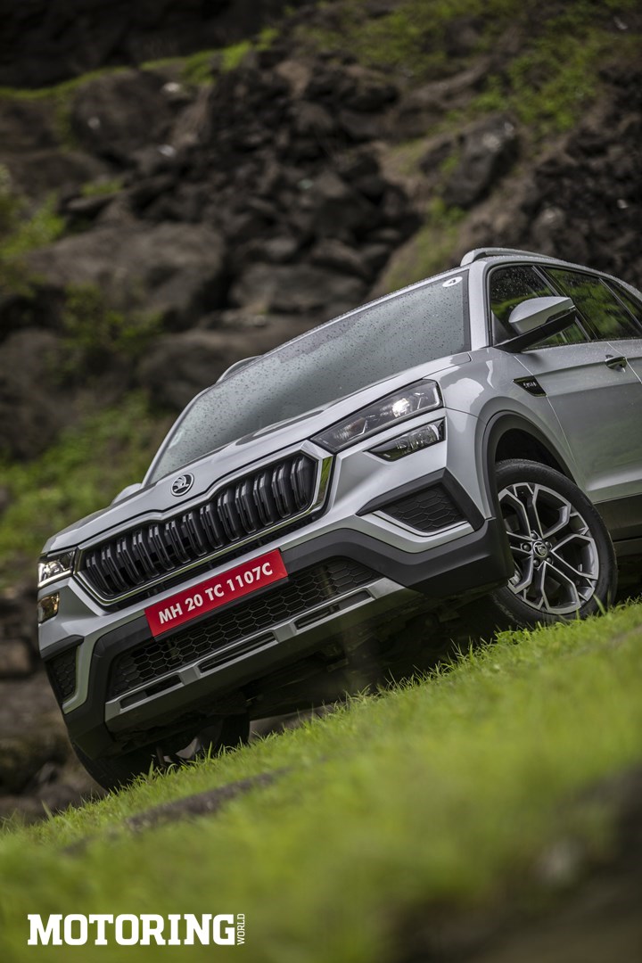 Skoda Kushaq Review: Made for India - Motoring World