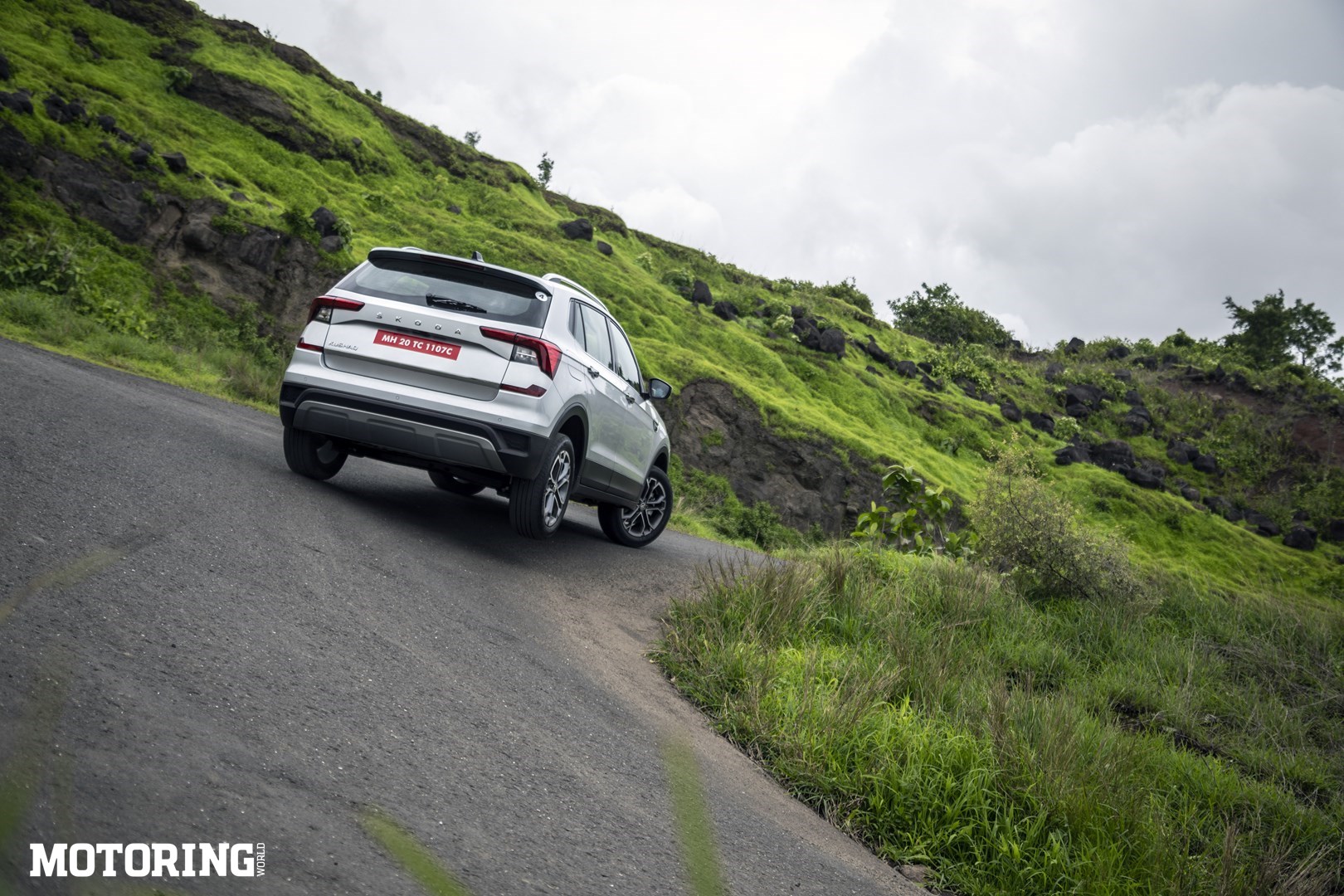 Skoda Kushaq Review: Made for India - Motoring World