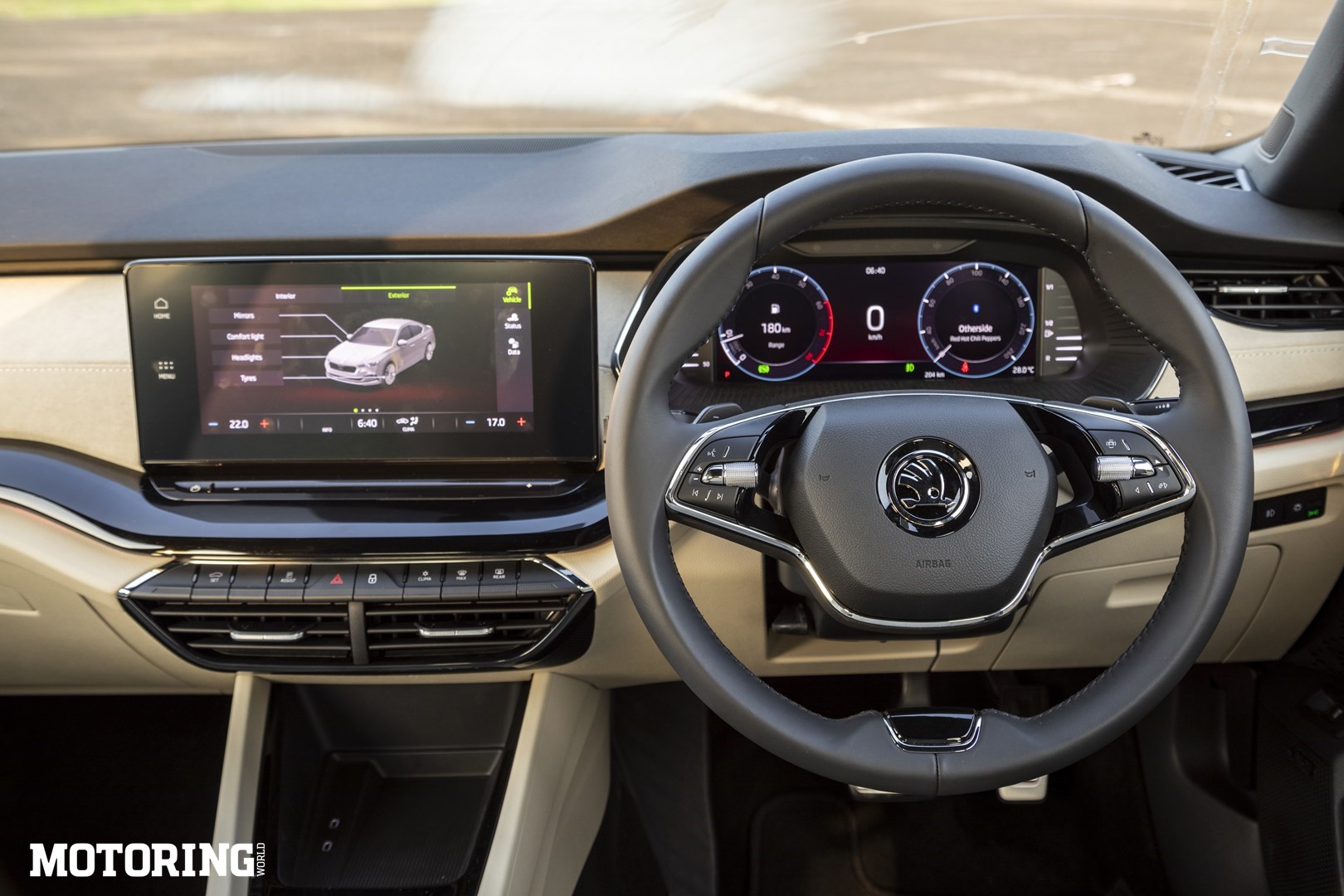 Fourth-gen Skoda Octavia Review: Higher Octave - Motoring World