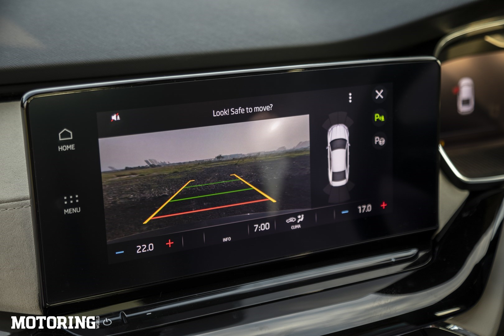 Fourth-gen Skoda Octavia Review: Higher Octave - Motoring World