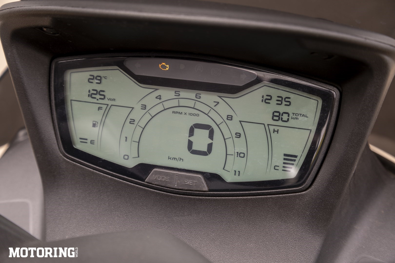 Aprilia SXR 125 Review: Downsizing Matters - Motoring World