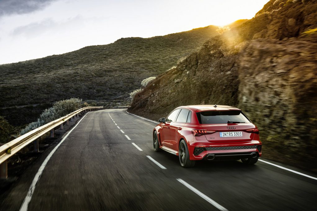 All-new Audi RS3 unveiled: Race ready - Motoring World