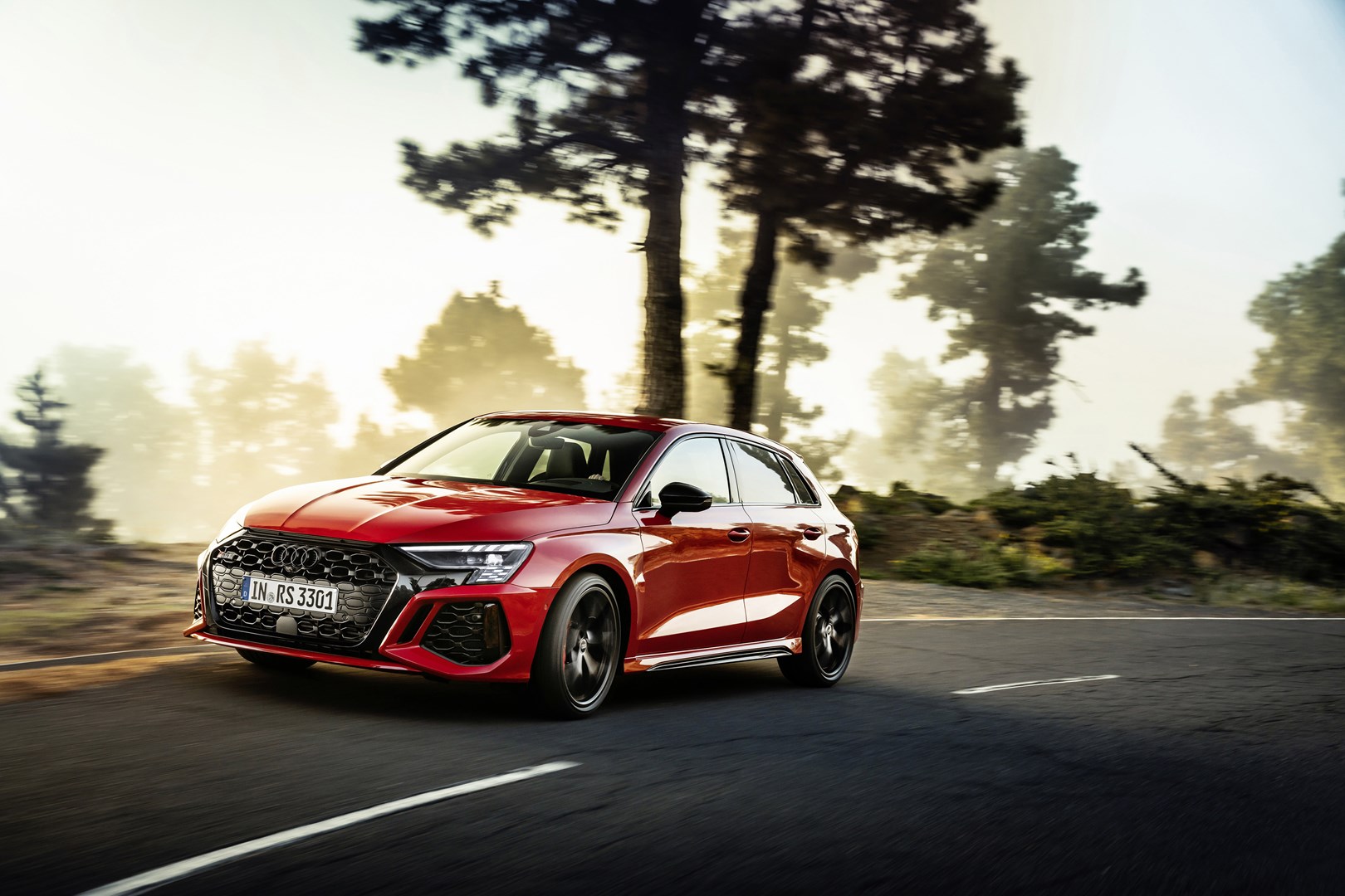 All-new Audi RS3 unveiled: Race ready - Motoring World