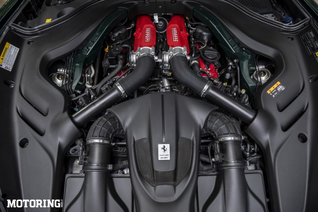 Ferrari Roma Review: Roma Therapy - Motoring World