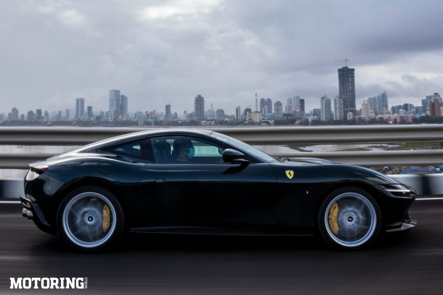 Ferrari Roma Review: Roma Therapy - Motoring World