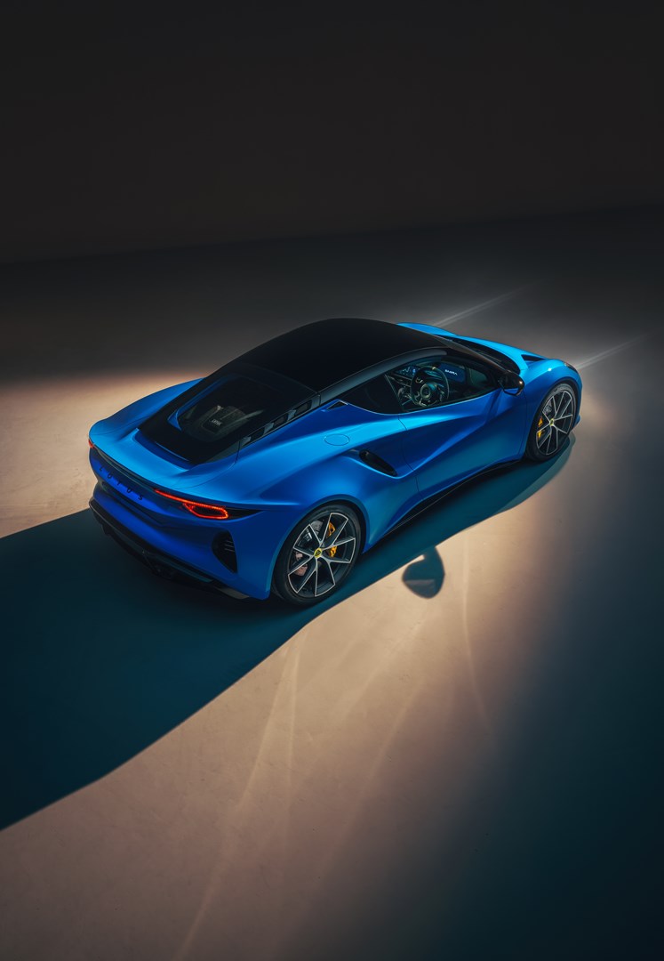 Lotus Emira unveiled: The final dance - Motoring World