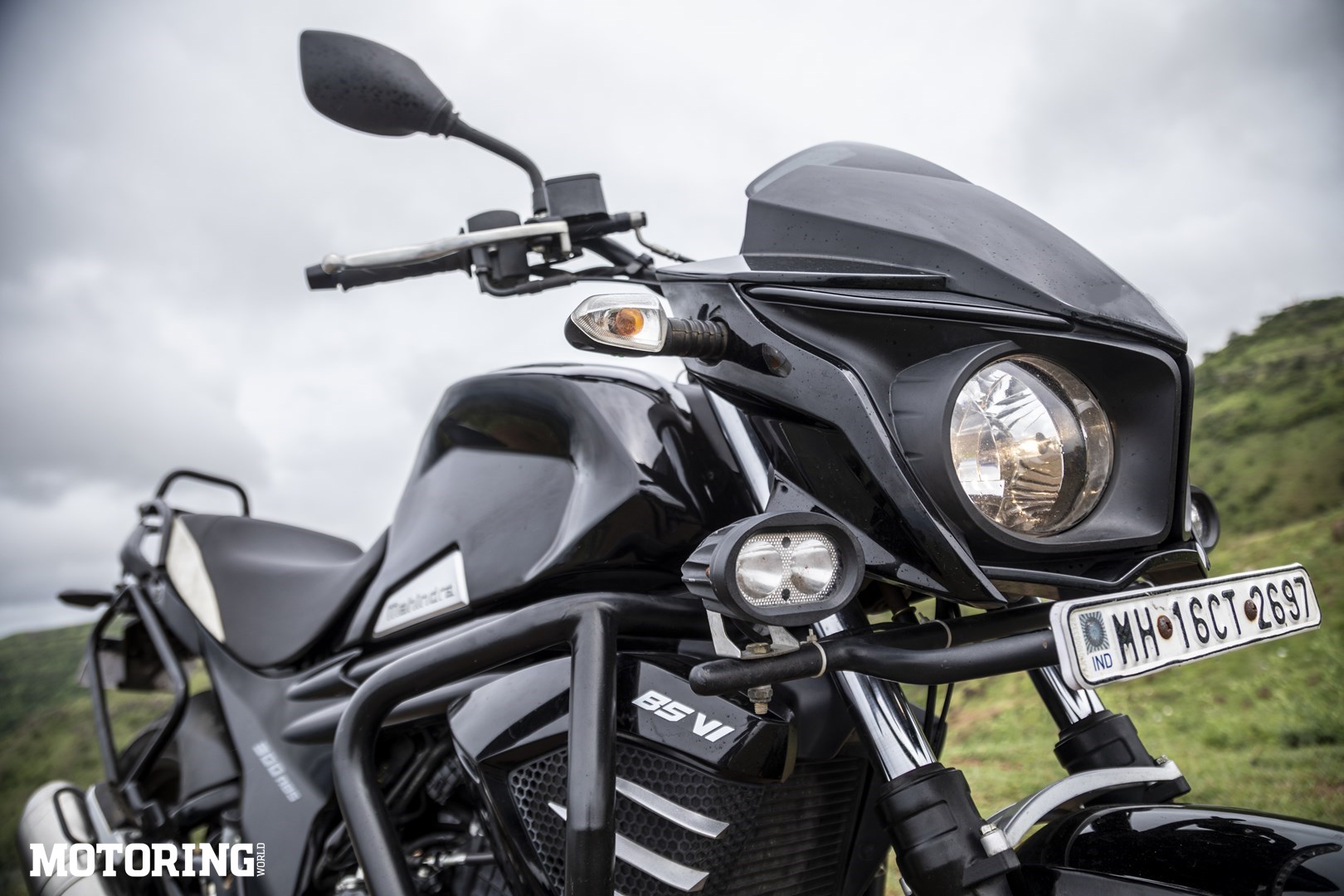 Mahindra Mojo BS6 Review: A Matter Of Fate - Motoring World
