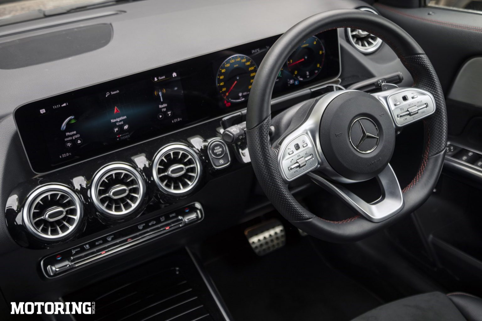 Mercedes-Benz GLA 220d 4MATIC Review: GLAd tidings - Motoring World