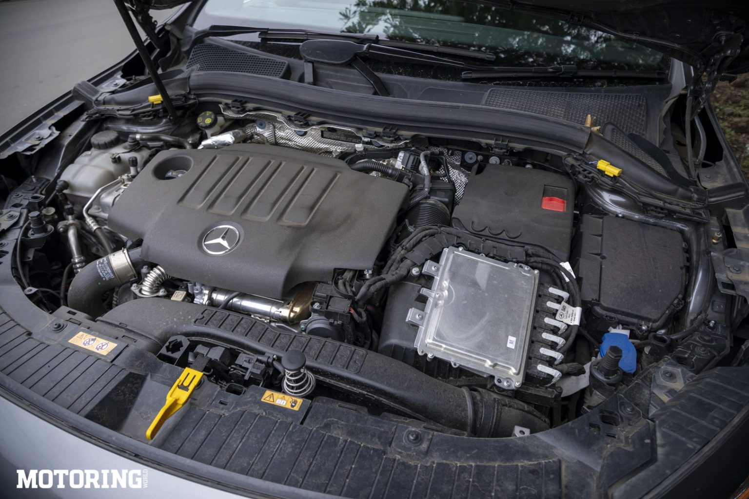 Mercedes-Benz GLA 220d 4MATIC Review: GLAd tidings - Motoring World