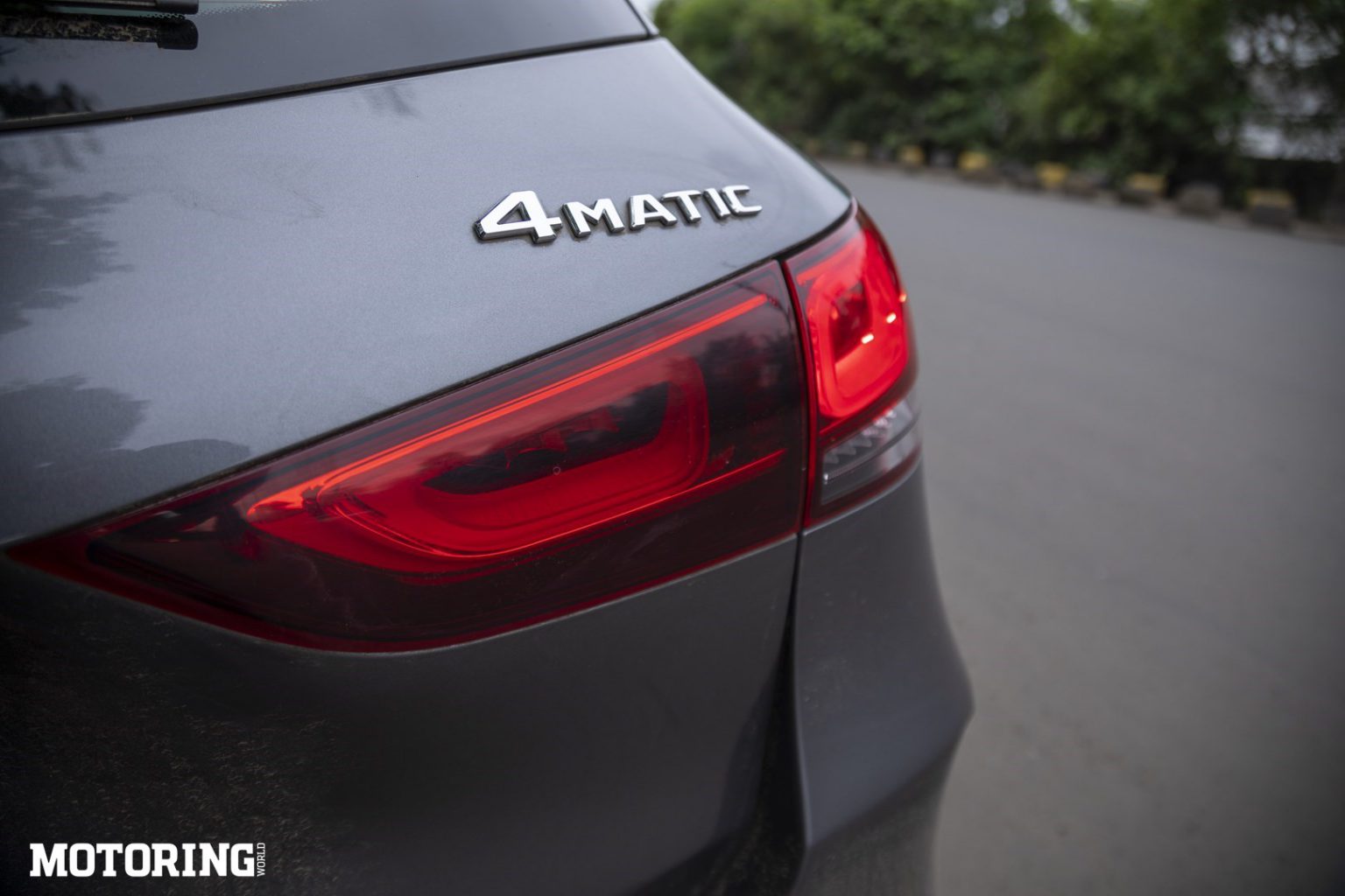 Mercedes-Benz GLA 220d 4MATIC Review: GLAd tidings - Motoring World