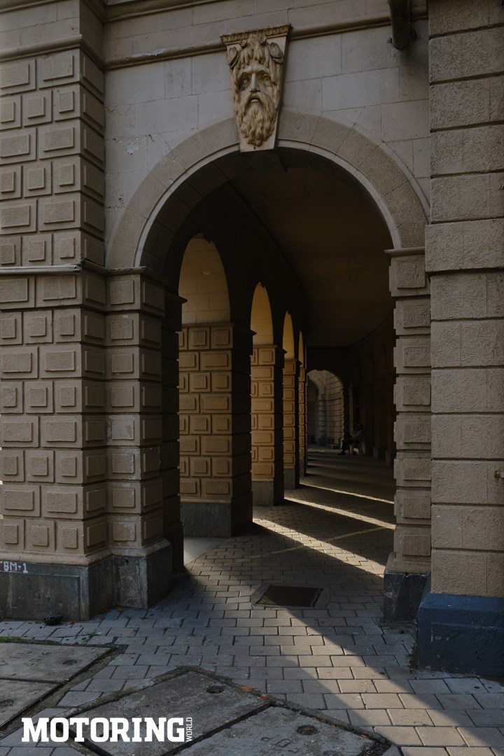 Mercedes-Benz GLA: New Meets Old - Motoring World