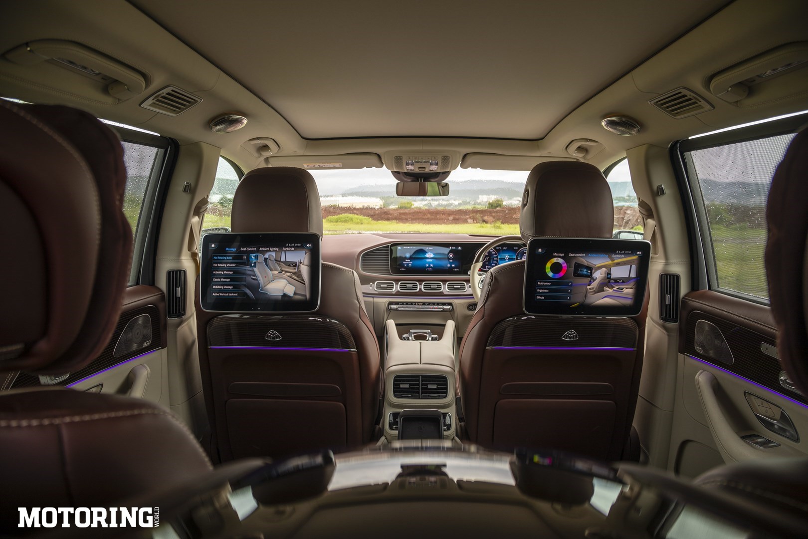 Mercedes-Maybach GLS 600 Review: Best Of Luxe! - Motoring World