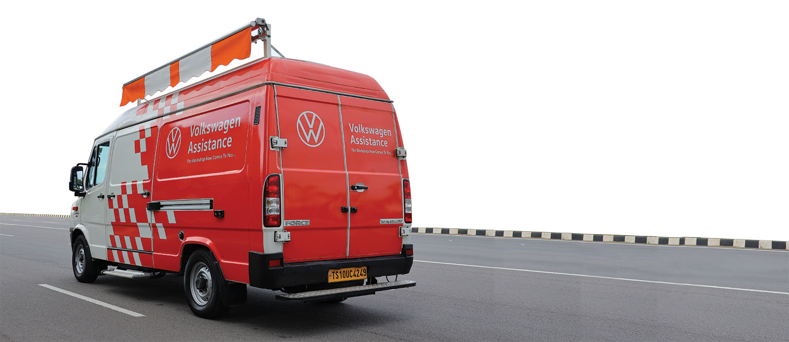 Access granted — Volkswagen - Motoring World