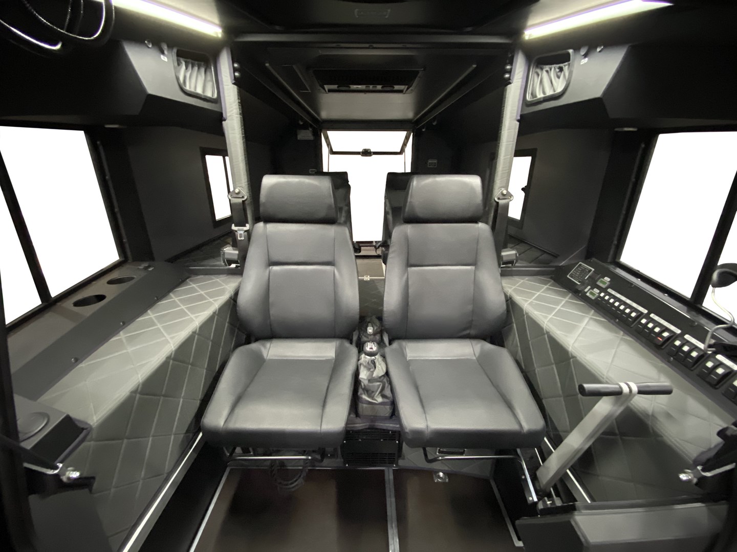 Sherp amphibious vehicles now in India: Sherp shooter - Motoring World