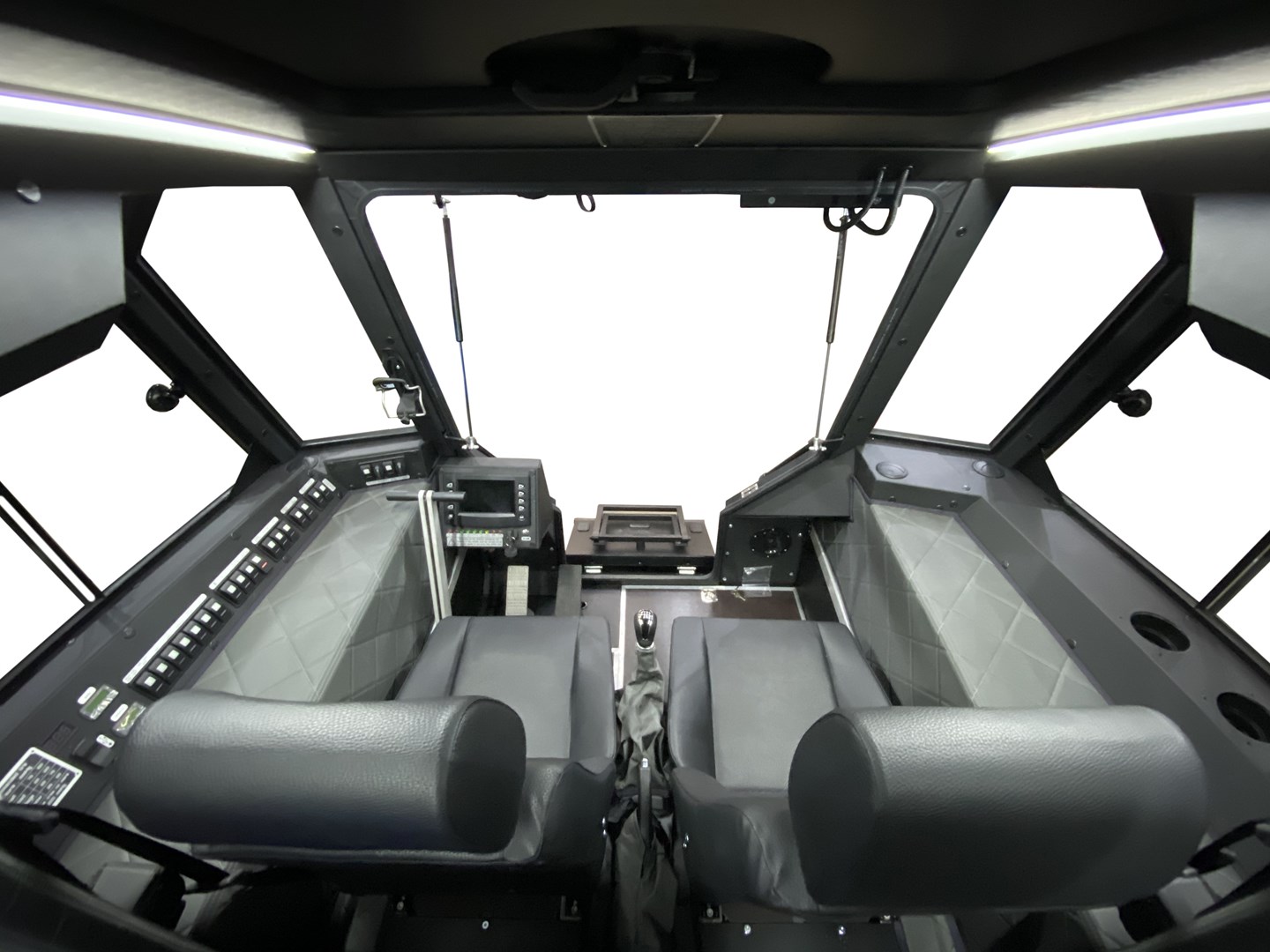 Sherp amphibious vehicles now in India: Sherp shooter - Motoring World