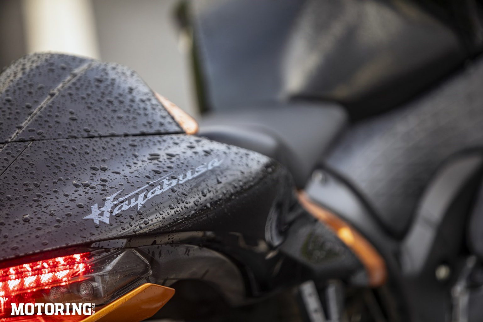 Suzuki Hayabusa Review: Bird Of Pray - Motoring World