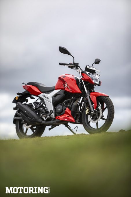 Apache RTR 160 4V Review: New Ascents - Motoring World