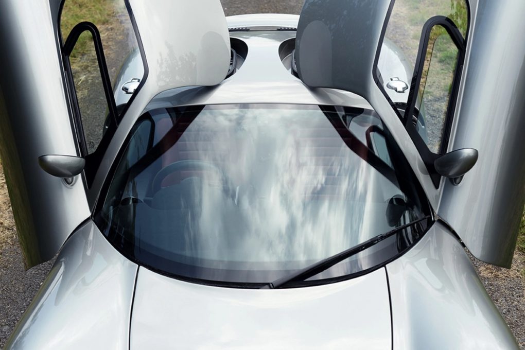 The Wells Vertige is a new sportscar from England: All's well ...